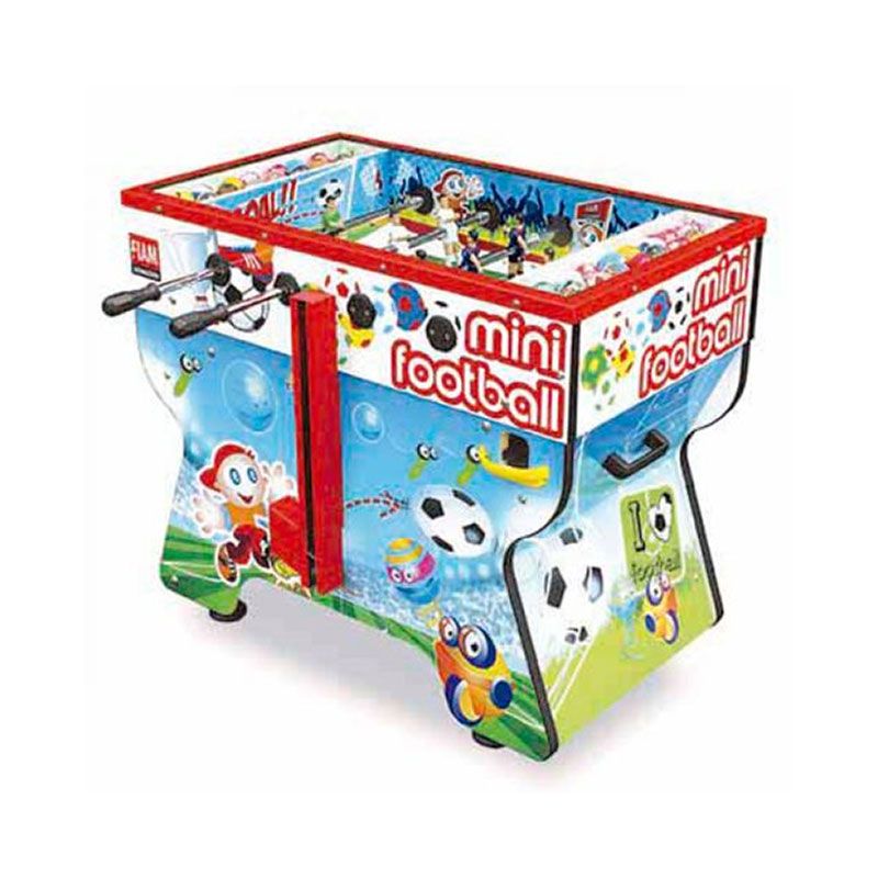 Amusement machines | Máquinas Deportivas | InterIbi