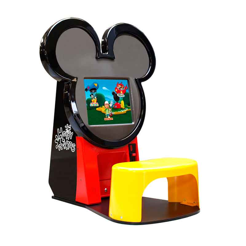 Disney Kiddie Rides | Disney Games | InterIbi