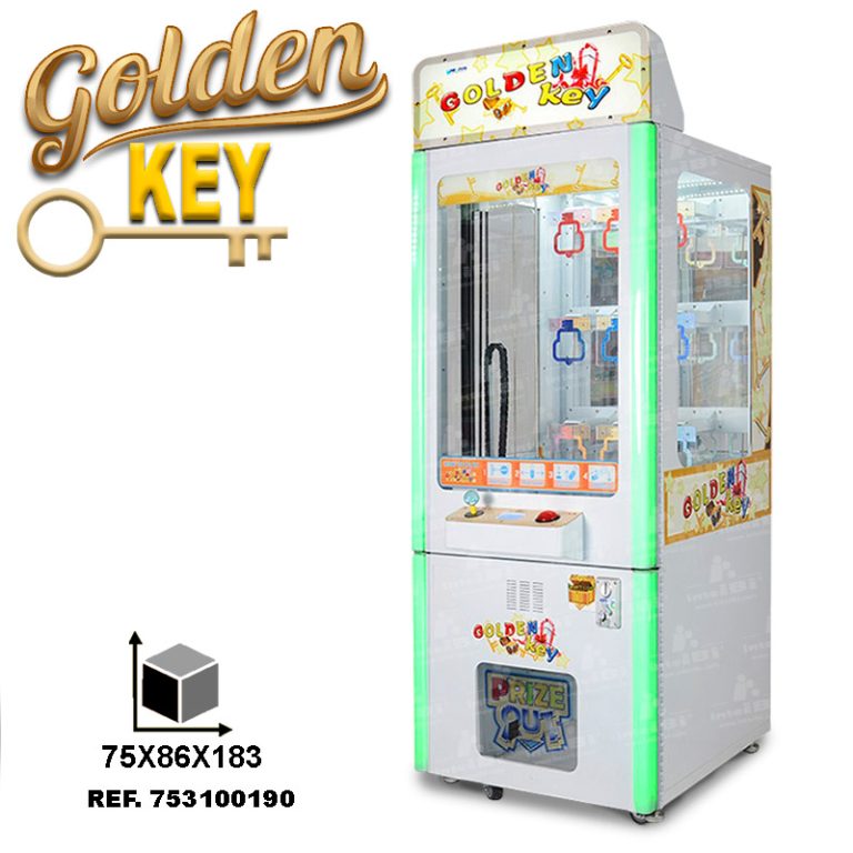 Máquinas KeyMaster | InterIbi