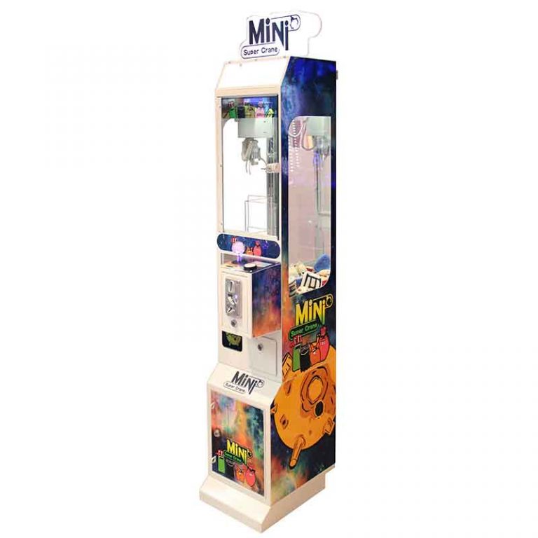 Hook Machines | Crane Machines Collection | InterIbi