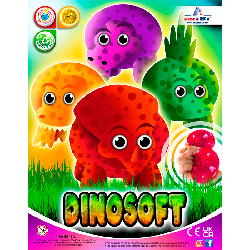 Maquinas Gacha | Colecciones Crazy | InterIbi