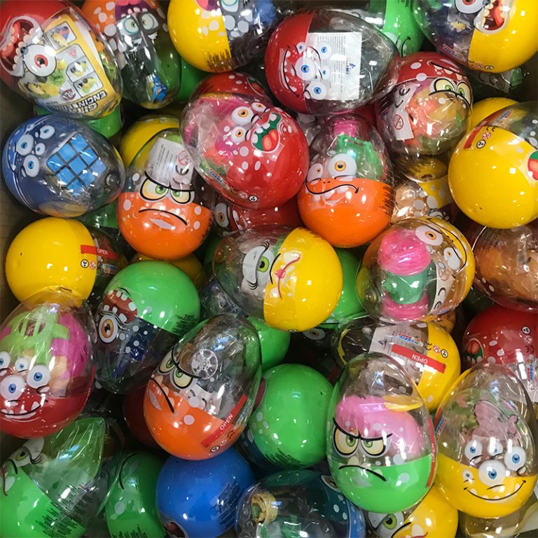 SURPRISE EGG 90 X 65 InterIbi