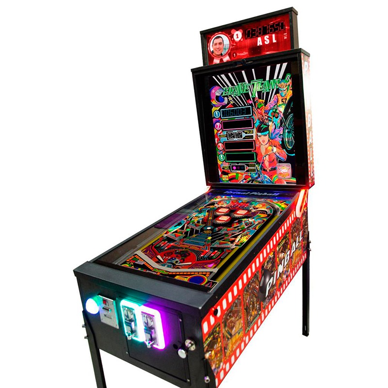 Amusement Machines | InterIbi