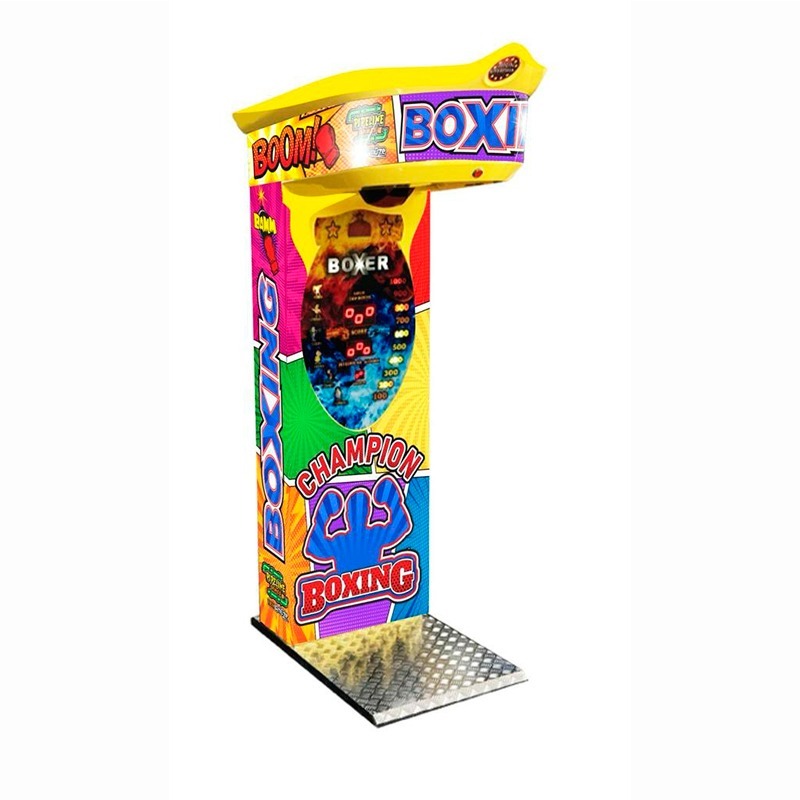 BOXING KIDS | InterIbi