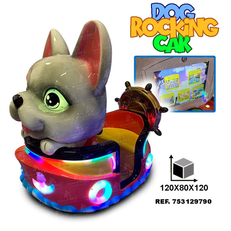 MÁQUINAS RECREATIVAS INFANTILES | Máquinas de Bolas | InterIbi