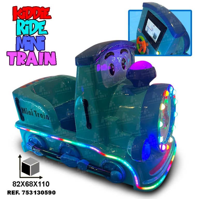 MÁQUINAS RECREATIVAS INFANTILES | Máquinas de Bolas | InterIbi