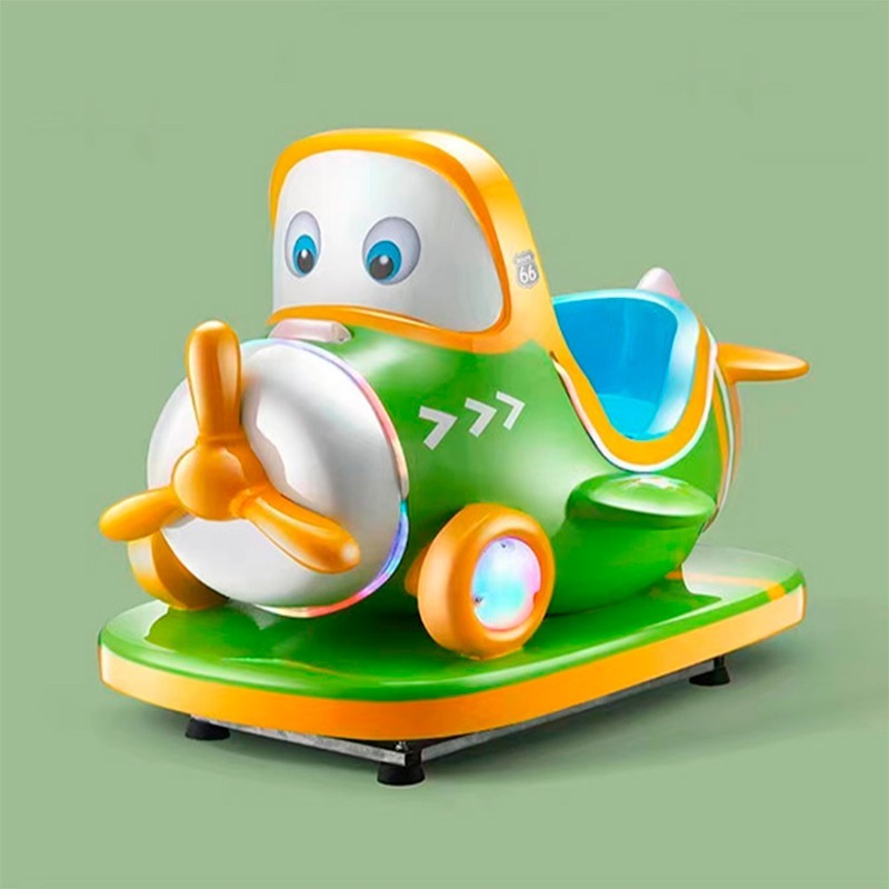 KIDDIE RIDE PLANE | InterIbi