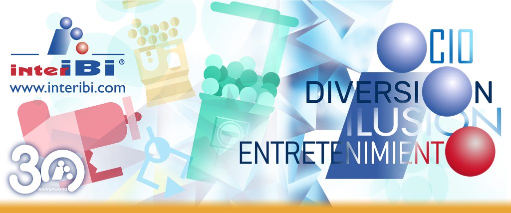 Interibi | Fabricante de Máquinas Expendedoras | Máquinas Recreativas