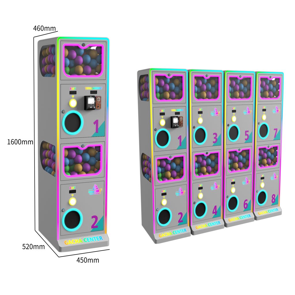 GACHA CENTER | InterIbi