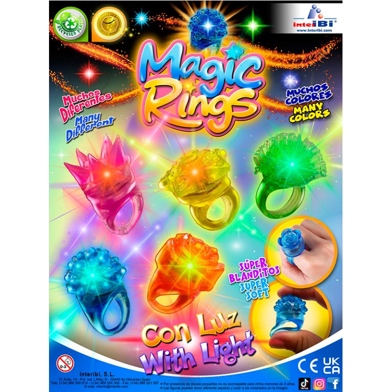 MAGIC RINGS 65MM | InterIbi